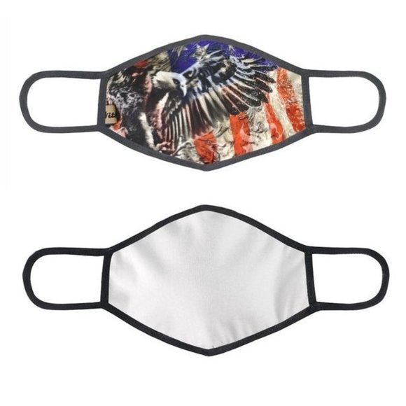 Accessories | American Eagle Us Flag Print Cloth Face Mask | Poshmark